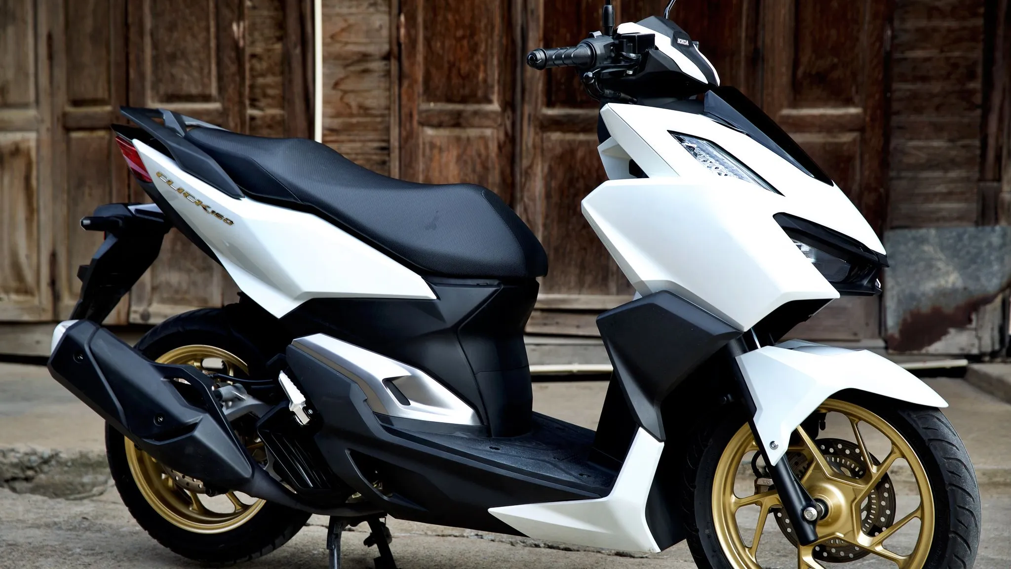 Honda All New Click 160 | Phuket Motorbike Rental