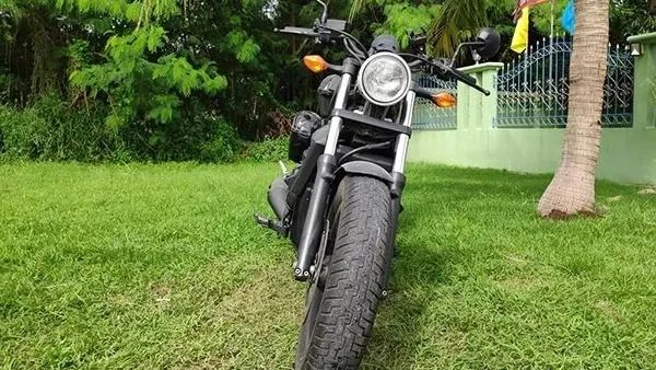 Honda Rebel 500 for Rent @ Phuket | Phuket Motorbike Rental